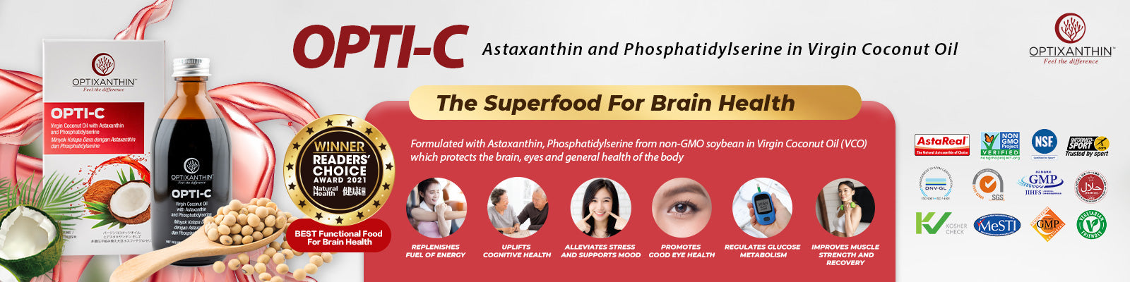 Optixanthin | A Potent Protector Of Vision