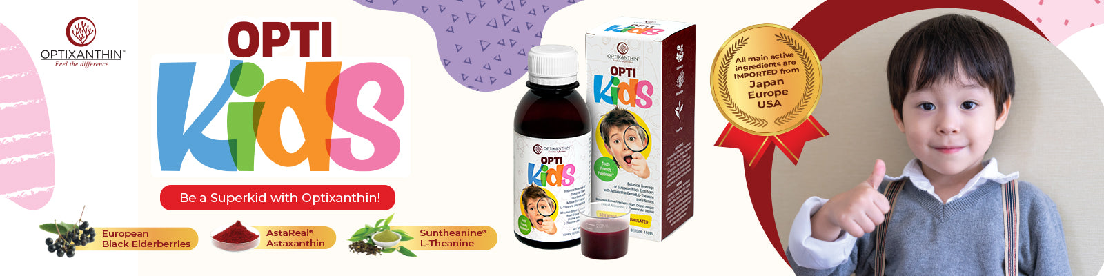 Optixanthin | A Potent Protector Of Vision